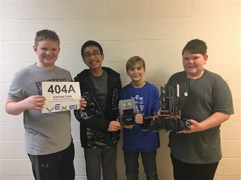 Corrupt Code 404a Vex Iq Robotics Team Corrupt Code 404a Vex Iq Robotics Team