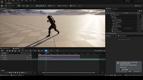Character Animation Import from Mixamo to Unreal Engine: A Step-by-Step ...