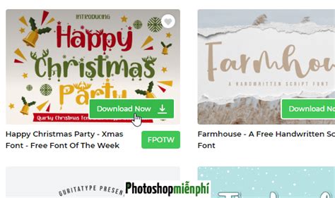 Trang T M V T I Font Ch P Mi N Ph Photoshop Mi N Ph