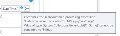 DateTime ParseExact Error Activities UiPath Community Forum