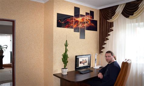 Модульні картини маслом на замовлення