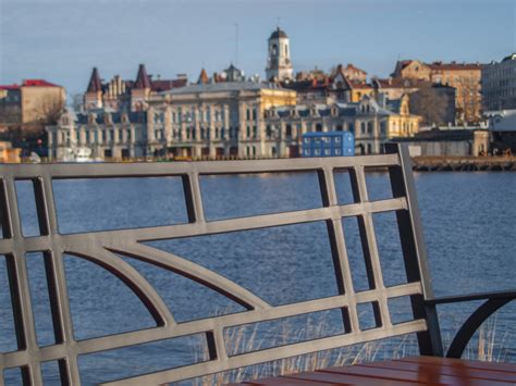 무료 이미지 영상 수로 하늘 지붕 시티 건축물 다리 건물 바다 가구 가드 레일 교각 목재 집 관광 여행 3648x2736 Paul