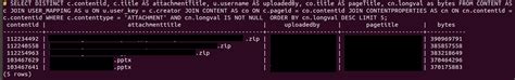Where Did The Confluence Server Disappear Or Confluence Attachment