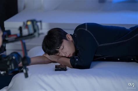 박서준 샤넬뷰티 화보 비하인드 연예이슈 수다방 네모판