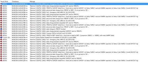 Beckhoff Twincat Canopen Configuration Problems For A El6751 Module In