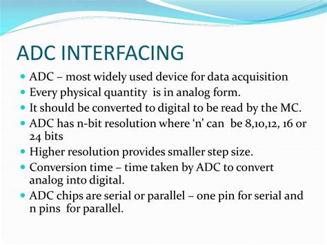 PPT LCD INTERFACING PowerPoint Presentation Free Download ID