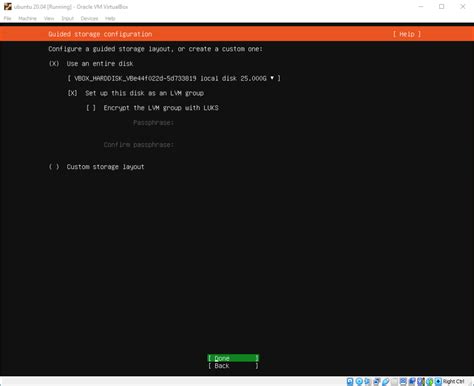 cara install linux ubuntu server 20 04 lts di virtualbox 7 dwiay