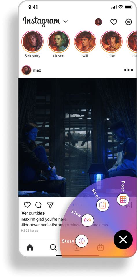 Radial Menus