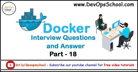 Docker Interview Questions And Answer Part DevOpsSchool