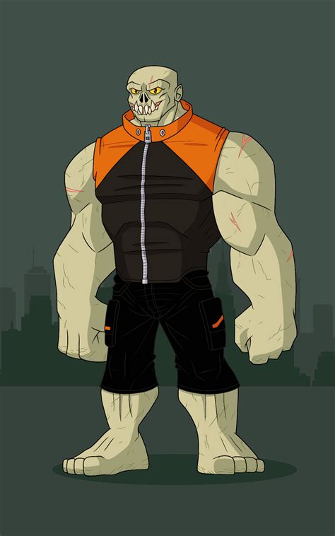 Killer Croc Redesign Oct 2023 By Blatherskitestudios On Deviantart