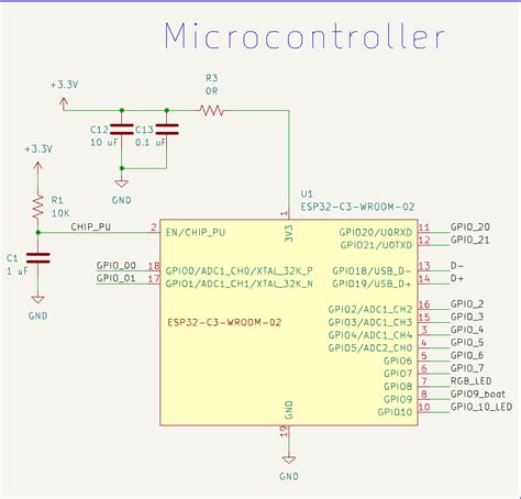 ESP32 Zodiac Clock RGB Training Board Share Project PCBWay