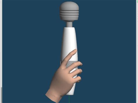 3d Model Data [vibrator] [shirimaseisakujo] Dlsite Doujin For Adults