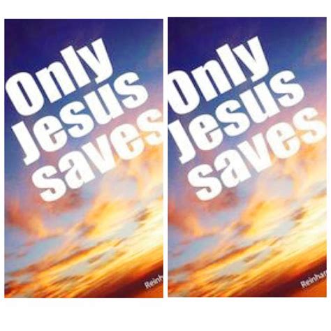 Group Only Jésus Saves Gojs