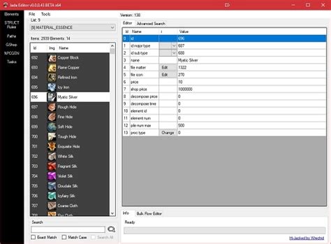 multi data editor ragezone mmo development forums