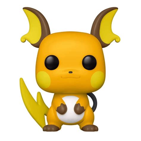 Raichu Caja Con DaÑos Funkoland
