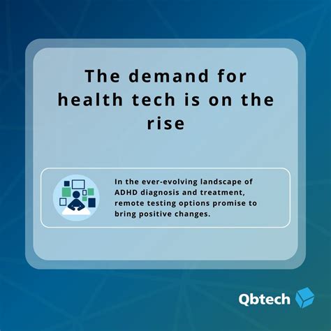 Qbtech On Linkedin Objectivetest Adhd