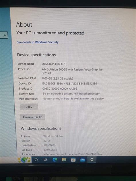 Desktop Computer Computers And Tech Desktops On Carousell