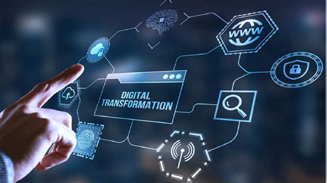 Navigating The Future A Key Digital Transformation Trends