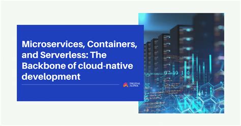 Cloud Native Development Unlocking The Power Of Microservices