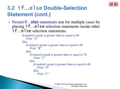 Topic 3 Selection Statements Ppt Download