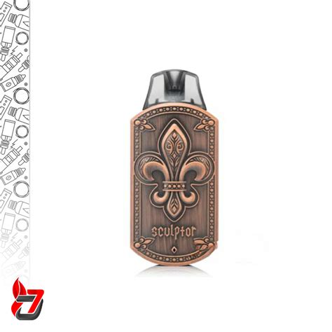 پاد یوول اسکالپتور Uwell Sculptor