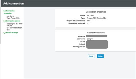 How To Get Permanent Ip Address With Aws Glue So That It Can Be