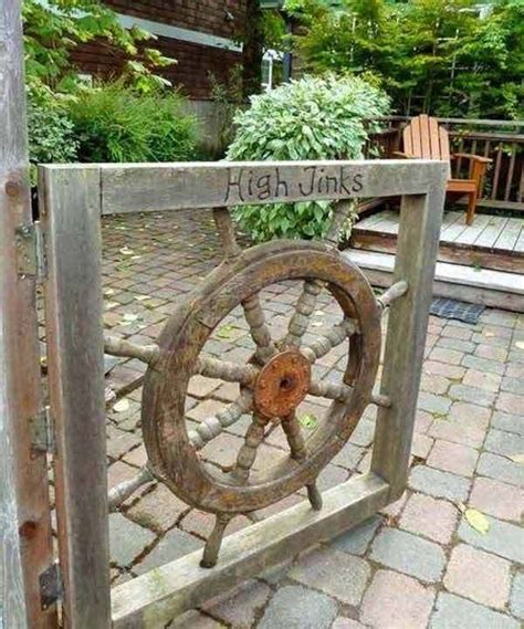 27 Awesome Nautical Backyard Ideas Beach Style Outdoor Ideas In 2026