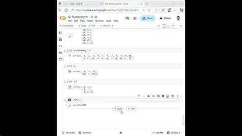 Mastering Numpy 2d Arrays Part 2 Advanced Indexing And Slicing
