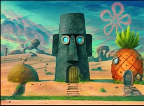 باورتون میشه بیکینی باتم بعد از مرگ باب اسفنجی و پاتریک این شکلی شده باشه