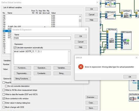 Error In Expression Wrong Data Type For Actual Parameter Ni Community