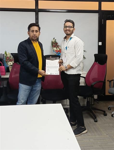 Neuai Labs On Linkedin Internshipcompletion Graduationday