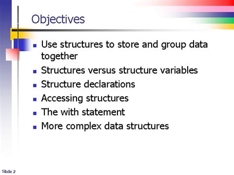 Lecture Set 12 Sequential Files And Structures Part