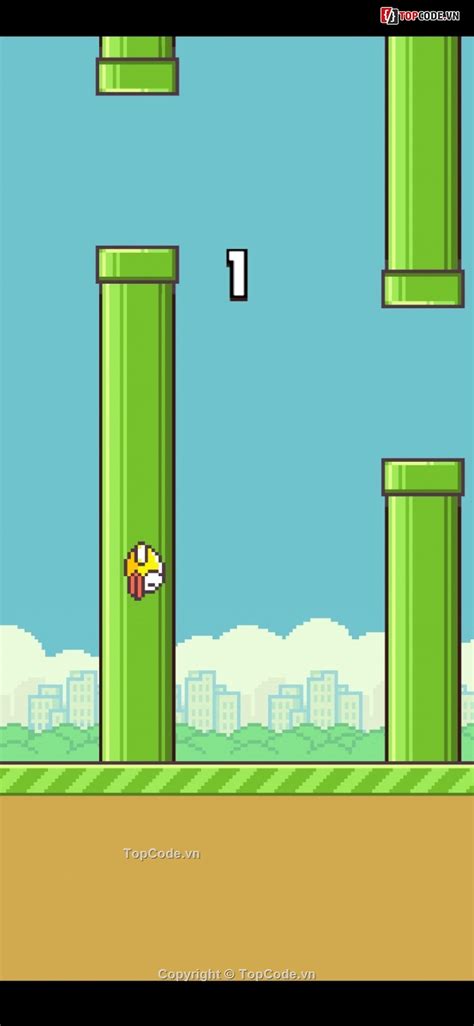 Source Code Game Flappy Bird Android Studio