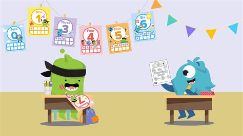 Number Posters And Counting Book Bundle Classdojo
