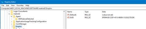 Matrix UEM Agent Windows Issue EUCweb BIS F GitHub