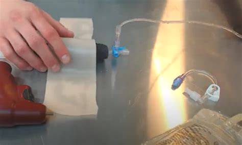 Intraosseous Io Insertion Task Trainer Instructions Spruce Rn