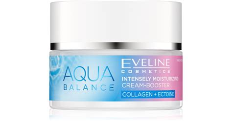 Eveline Cosmetics Aqua Balance Collagen Ectoine Intense Illuminating