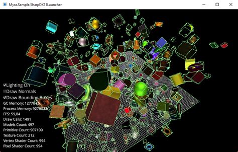 Myra Ui Library For The Monogame Showcase Community Monogame