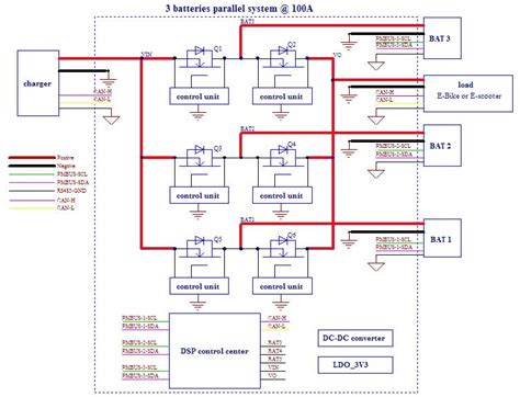 News How To Make The Battery Packs In Parallel By Modular