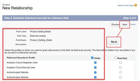 External Lookup Relationship In Salesforce