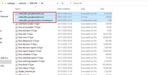 Data Connection To Google Analytics FineBI Help Document