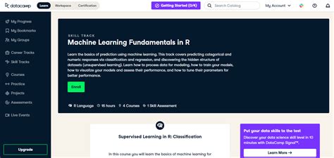 Datacamp Machine Learning Review 2024 Is It Worth It