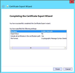 How To Update Apache Tomcat SSL Certificate ProjectDox Customer Portal