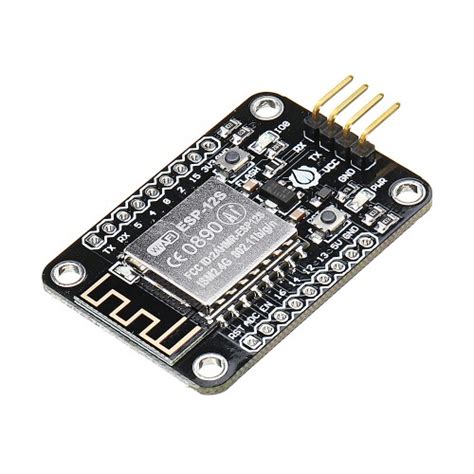 Ywrobot Esp 12s Serial Port To Wifi Wireless Transmissions Module
