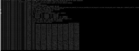 Opencv Kernel Throwing Up All Kinds Of Errors Over Night Raspberry
