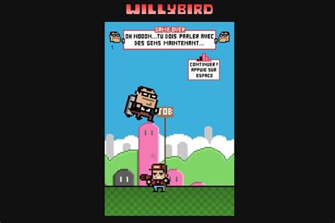À Liège Le Jeu Flappy Bird Devient Willybird Lavenir
