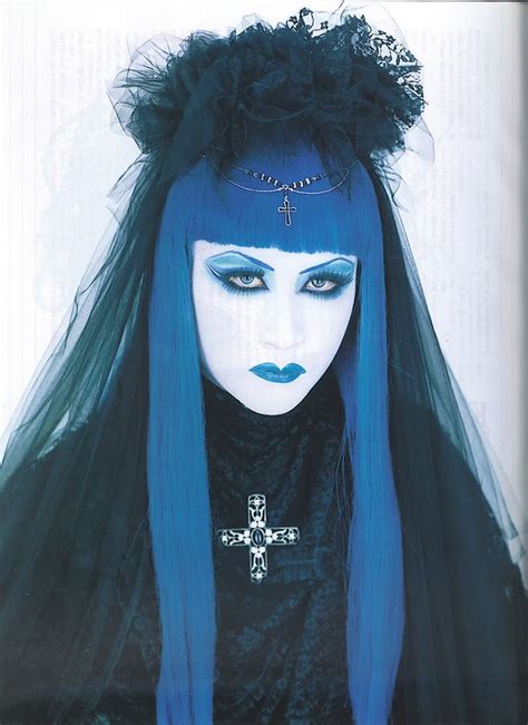 Mana Sama Visual Kei Goth Aesthetic Mana Sama Malice Mizer