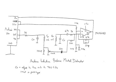 Arduino Metal Detector Page 2 General Guidance Arduino Forum