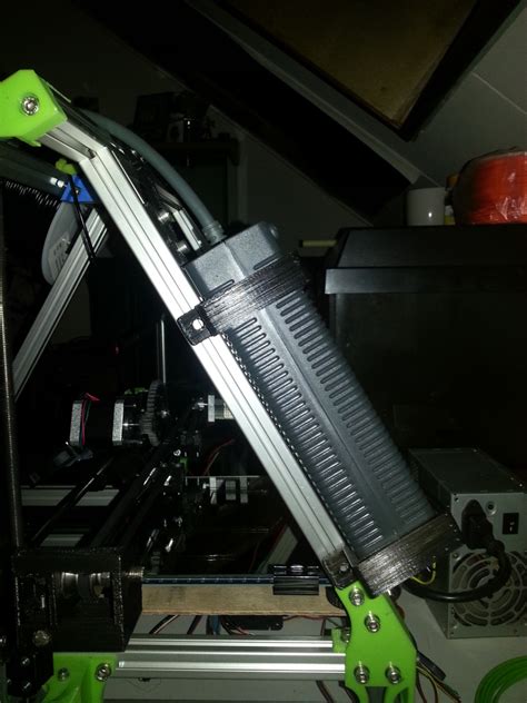 Free 3d File Xbox 360 Psu Holder・object To Download And To 3d Print・cults