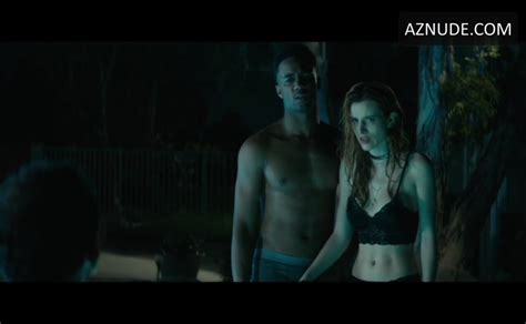 Will Brill Jessie Usher Shirtless Underwear Scene In Ride AZNude Men